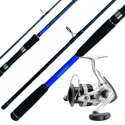 Daiwa crossfire rod store