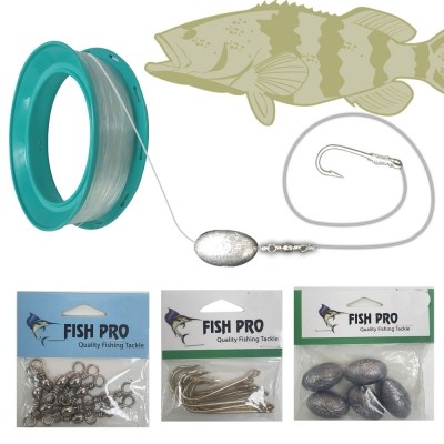 Shop Online Hammour Special Handline Rig Marine Hub